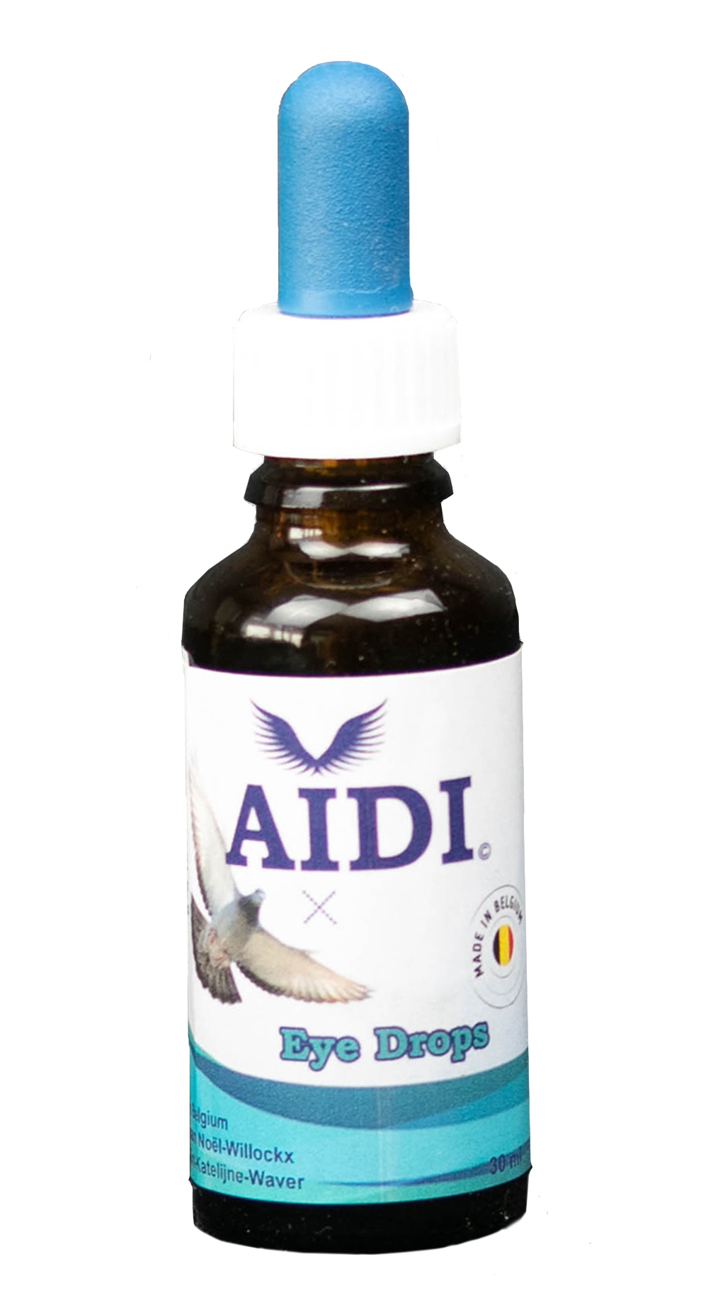 Aidi Eye Drops 30 Ml | Vanderbauwhede